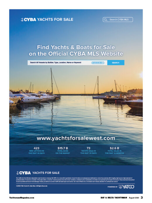 Yatco | Bay and Delta Yachtsman