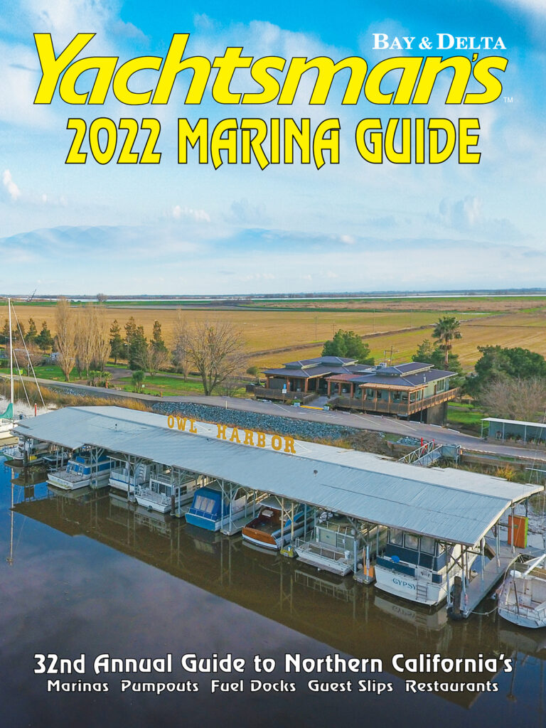 Bay and Delta Yachtsman | California Boating Magazine