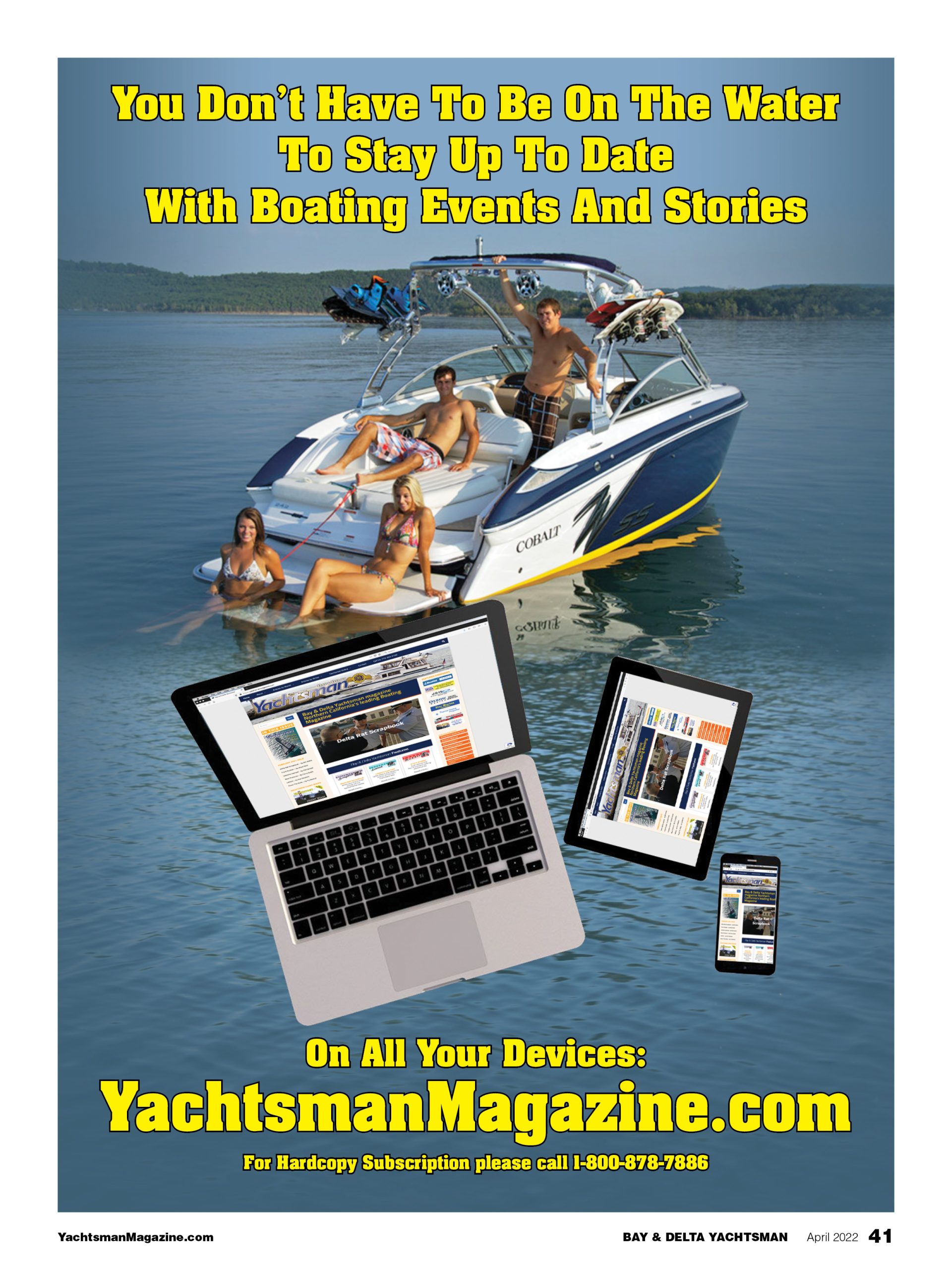 Lessons Learned by Pat Carson | Bay and Delta Yachtsman