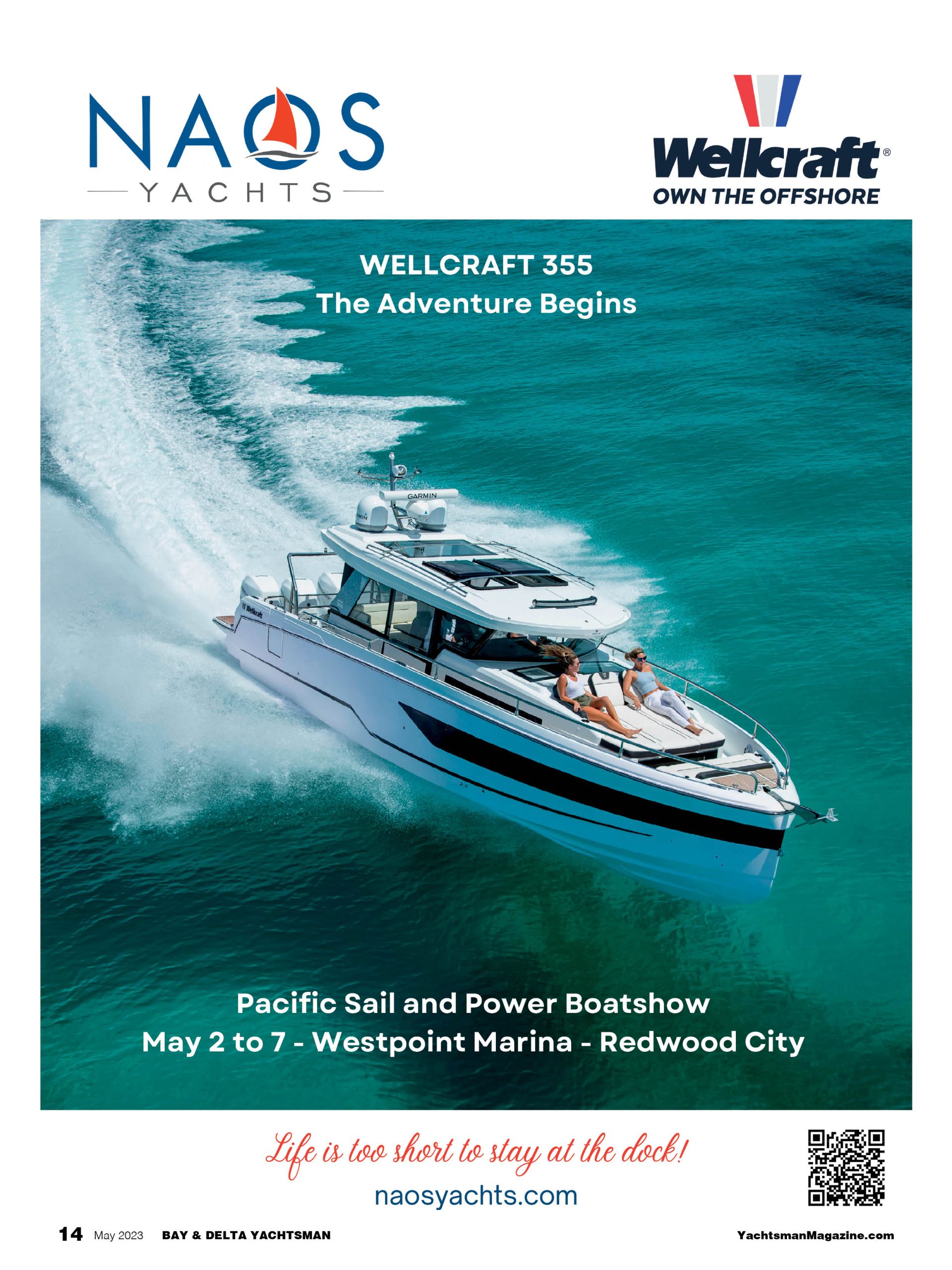 Pacific Boat Services | Bay and Delta Yachtsman
