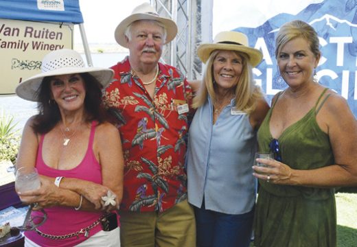 7_bill_Jeri_laura_christine | Bay and Delta Yachtsman