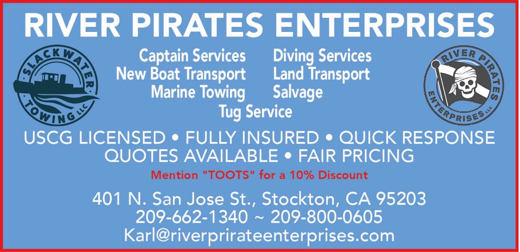 River Pirates | Bay and Delta Yachtsman