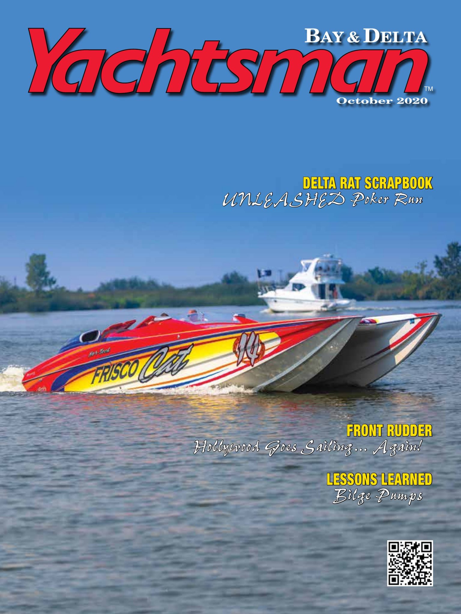 Bay and Delta Yachtsman | Welcome to Bay & Delta Yachtsman
